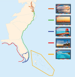 Atlantic ICW Cockpit Quick Reference Guide - 2nd Ed.
