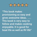 The Boat Galley Cookbook: 800+ Everyday Recipes