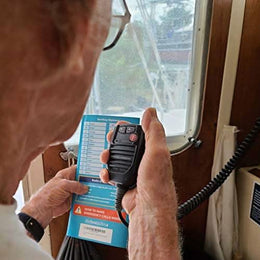 Handy VHF Radio Reference Guide