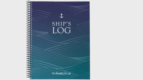 Ship's Log: Boat Trip and Maintenance Logbook